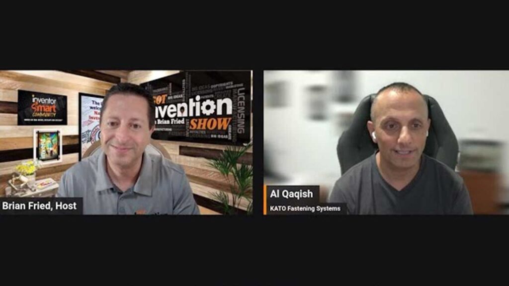 KATO Fastening Systems on Got Invention Show - Got Invention Show